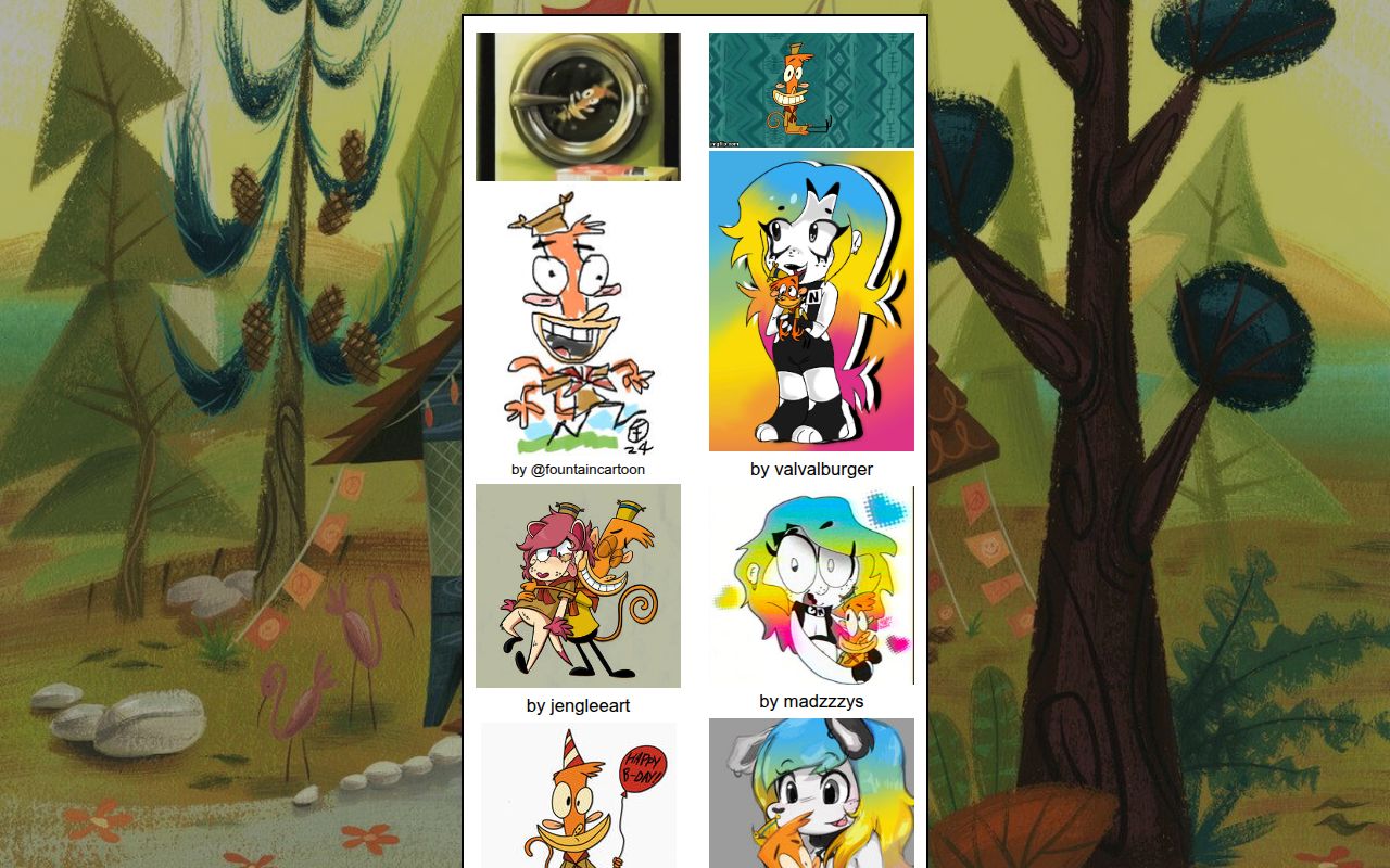 and lazlo was his name-o